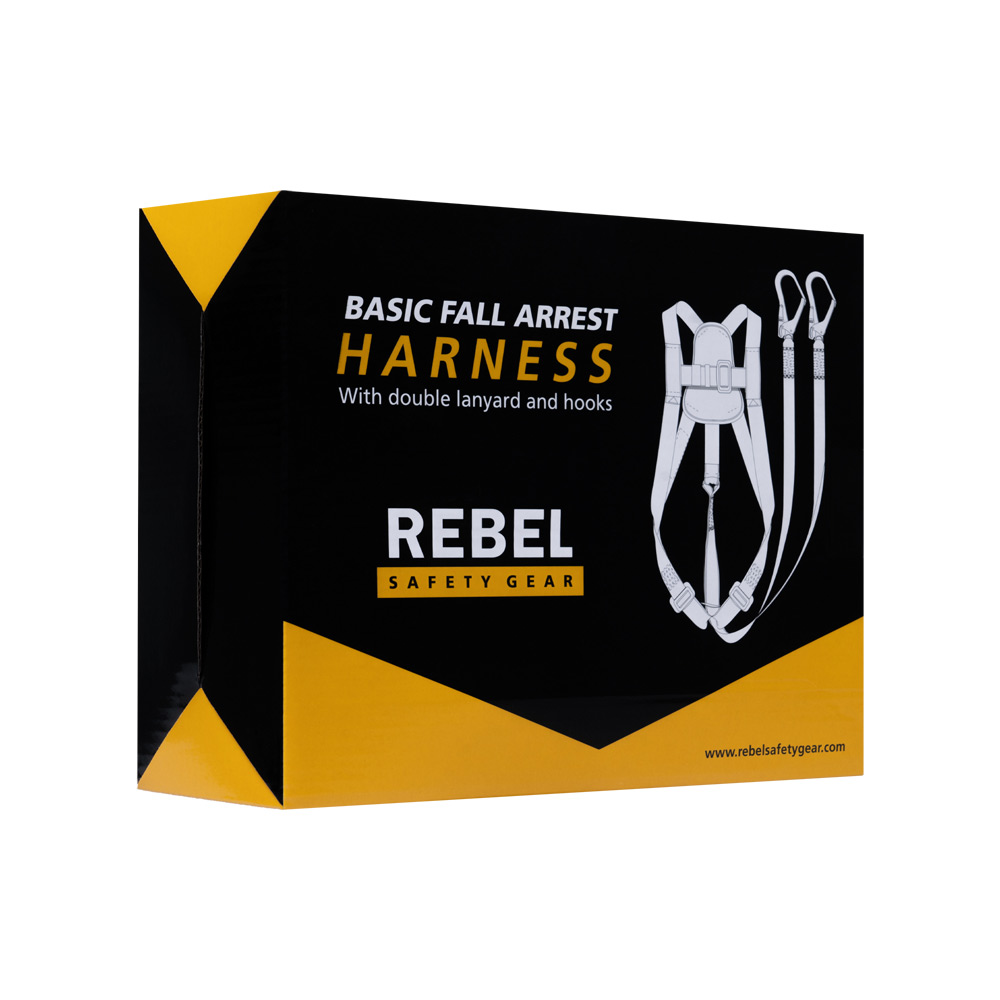 Rebel Basic Fall Arrest Harness from FTS Safety